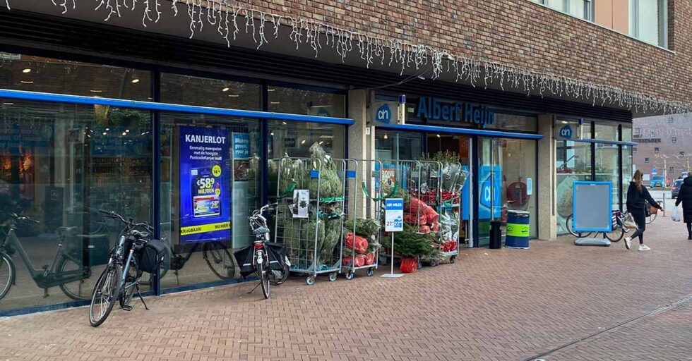 Succesvolle winkelactie bij AH Dronten Centrum - De DronterReporter