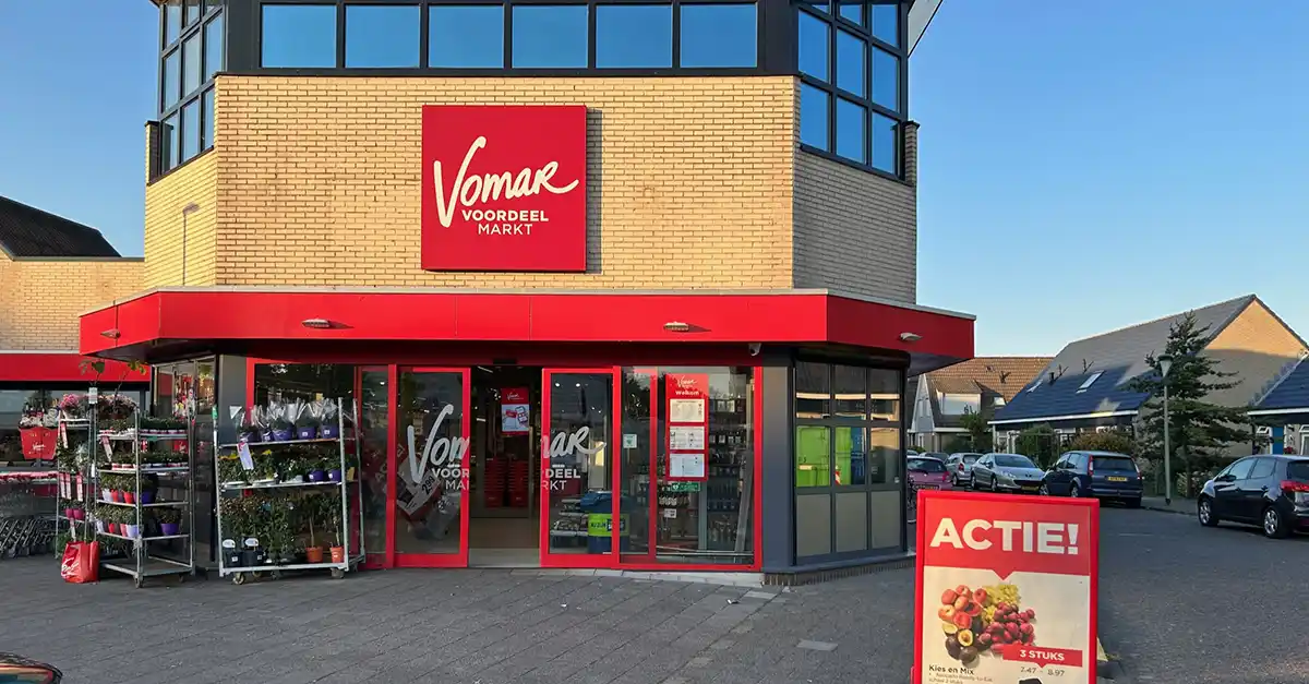 Winkelactie Voedselbank bij Vomar Swifterbant - De DronterReporter