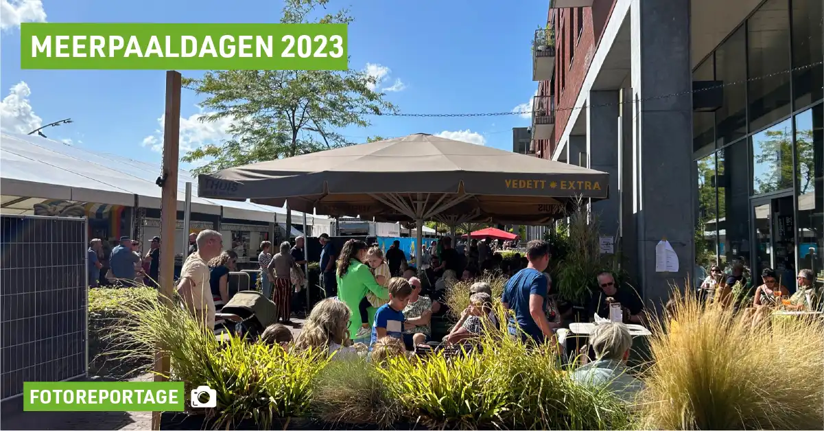 Dronten gaat helemaal los tijdens het optreden van Django Wagner - De ...