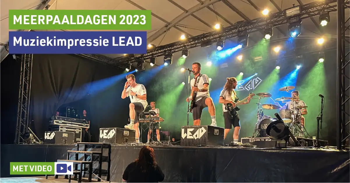 Video | Muziekimpressie Lead | MPD 2023 - De DronterReporter