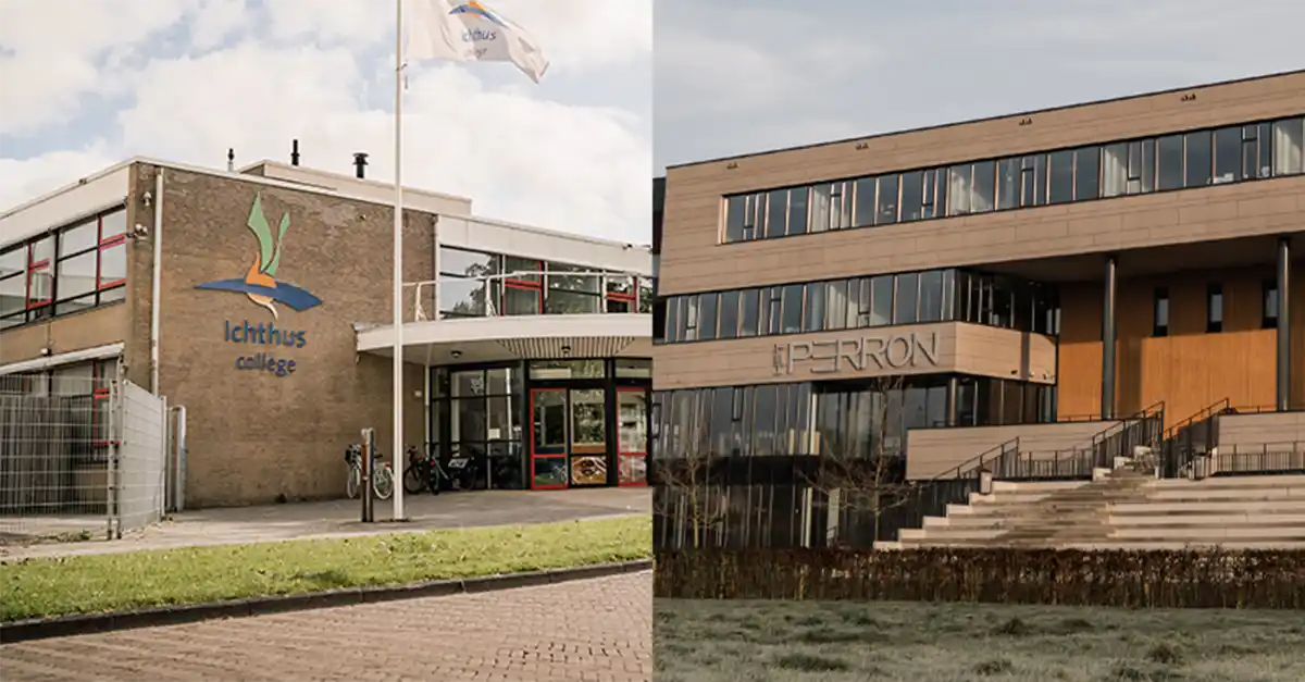 Ichthus College Dronten opent de deuren op zaterdag 14 oktober - De ...