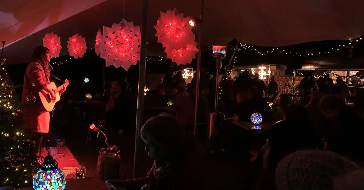 WijLand en XL Winterfestival gaan samen - De DronterReporter