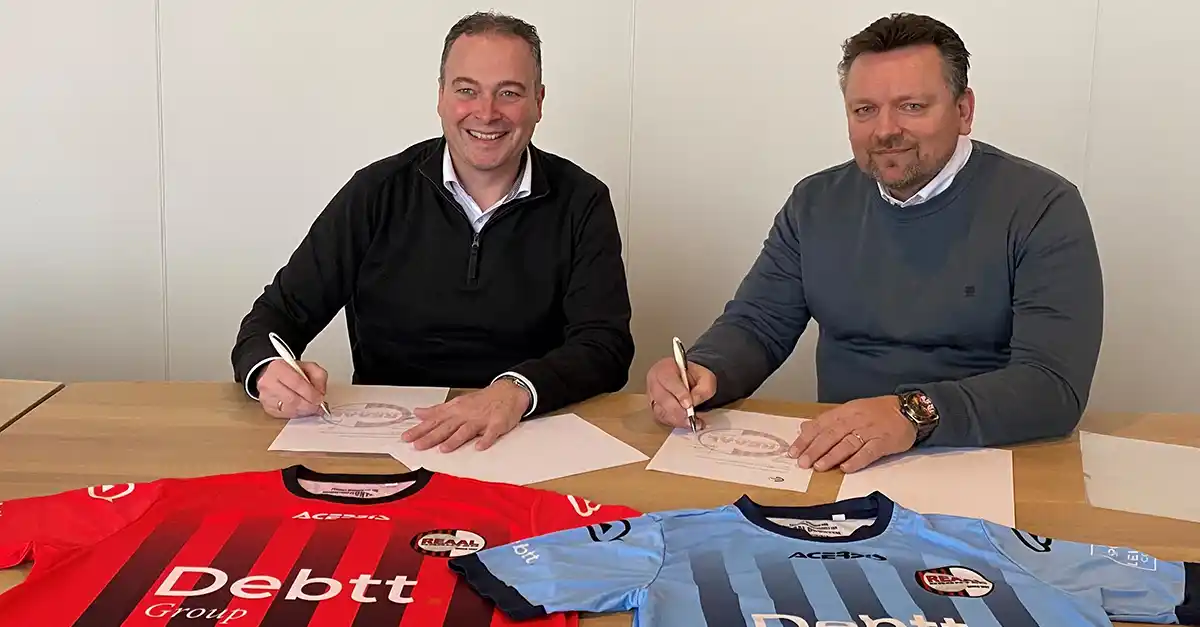 Trainer Groot Lipman stopt per direct bij Reaal - De DronterReporter