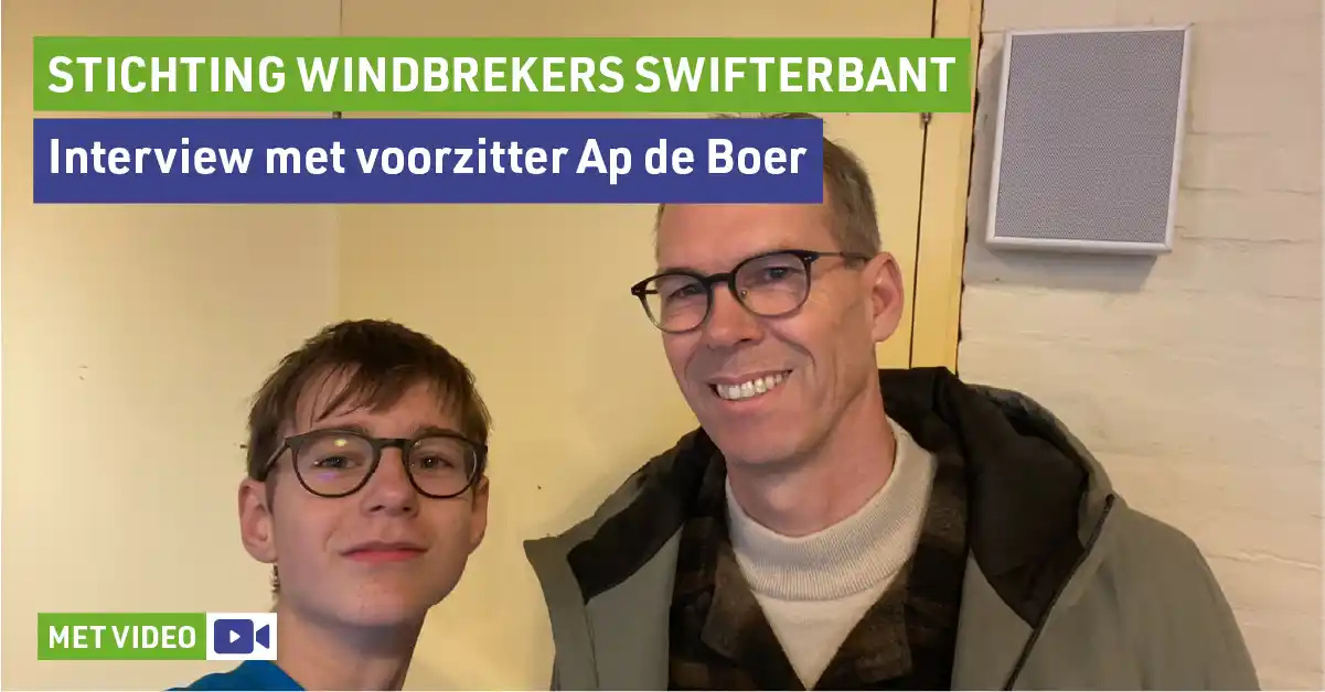 Video | Windbrekers eisen actie tegen overlast windturbines - De ...
