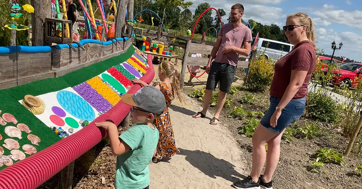 Open Dag bij De Roode Draak en Beleeftuin Drakensteyn - De DronterReporter