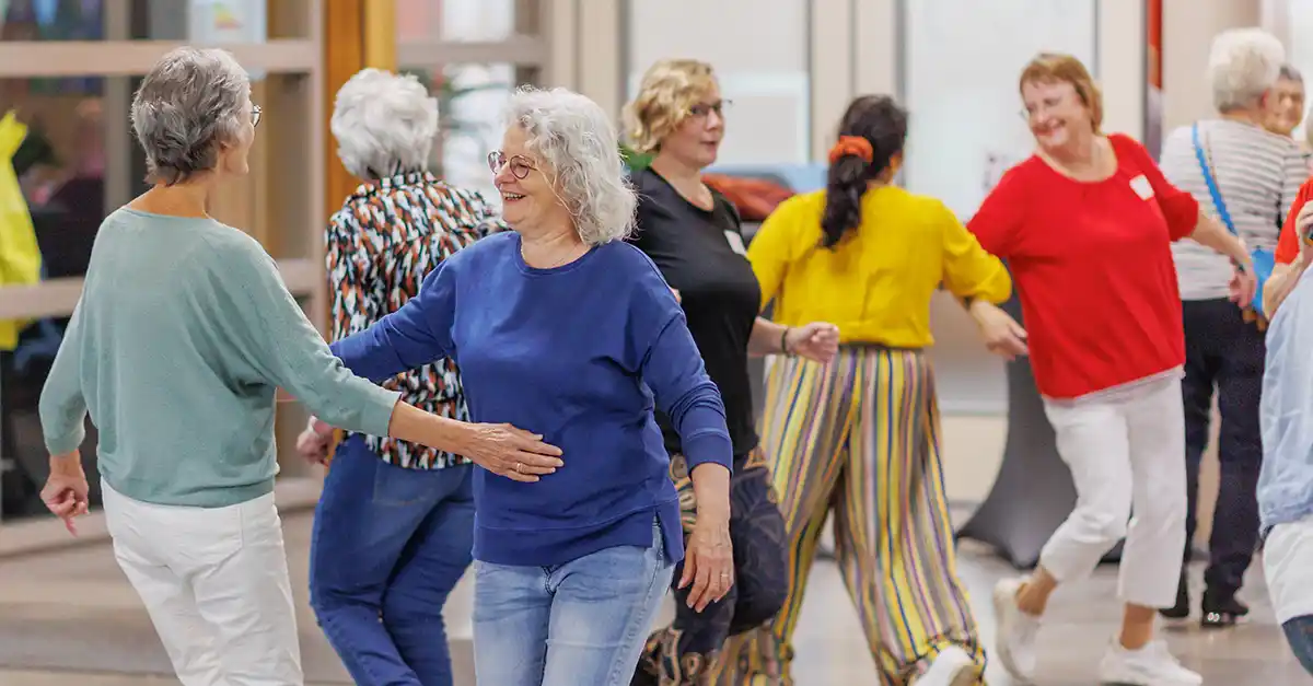 Dr. Paul Kemps geeft tips tijdens workshop 'Gezond en fit zijn' - De ...