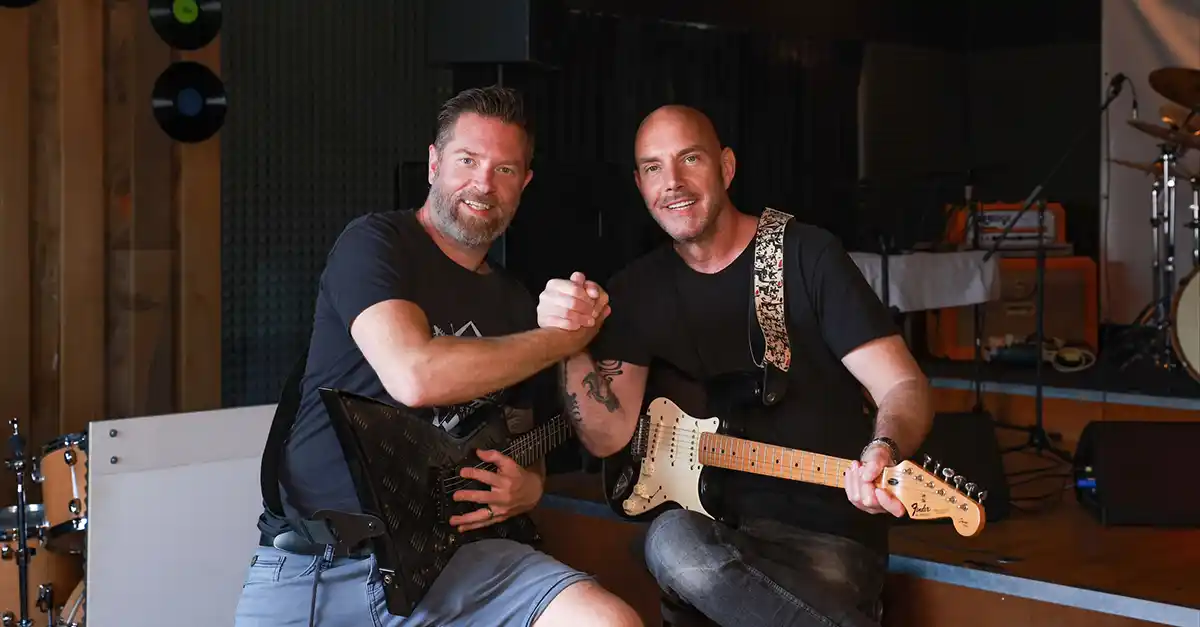 Rockschool Dronten en Wildman Sound Studio bundelen krachten - De ...