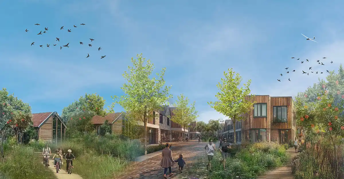 Nieuwe woonwijk in Dronten stap dichterbij - De DronterReporter