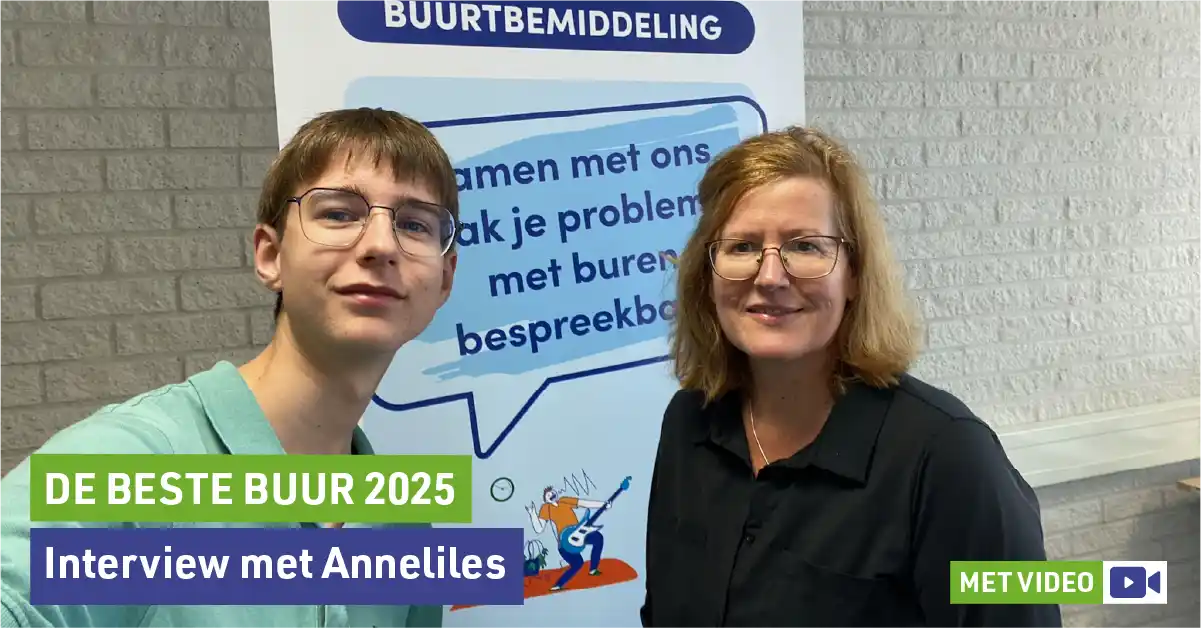 Wie wordt de Beste Buur van Dronten 2025? - De DronterReporter